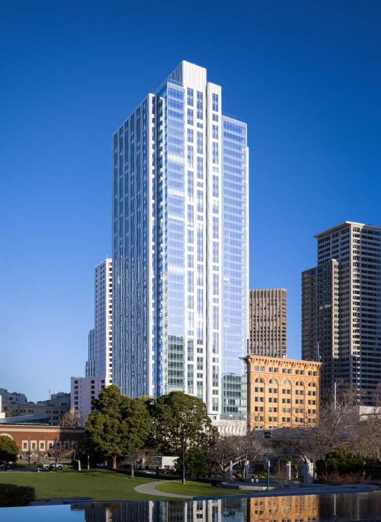 706 Mission Gallery | Interiors at The Aronson & The Towers